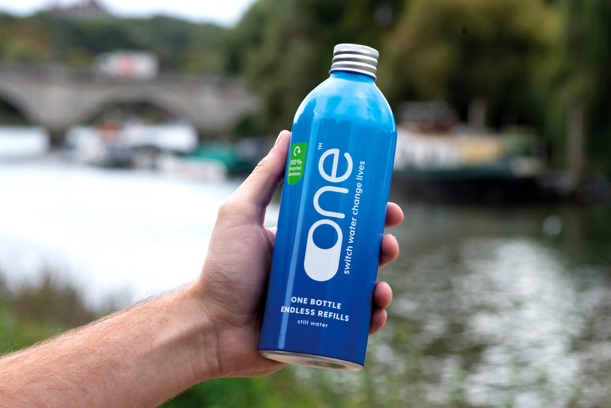 One Water | Ethical Hydration