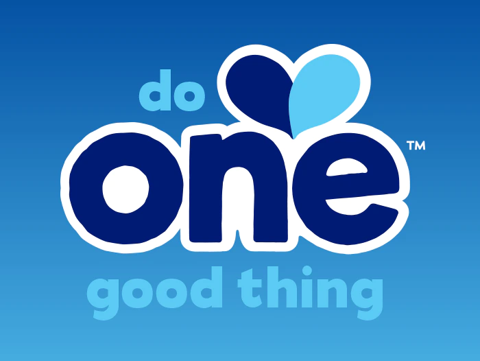 One Water | Do One Good Thing